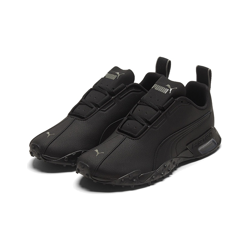 PUMA H.ST.20 Leather Triple Black EU 42.5 Cheap Rcj Jordan Outlet