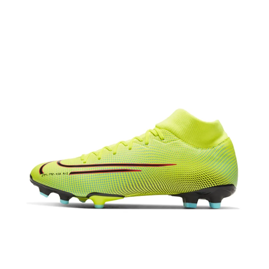 Nike Mercurial Superfly 7 Academy Mds Mg Lemon Venom US M 6.5 - POIZON