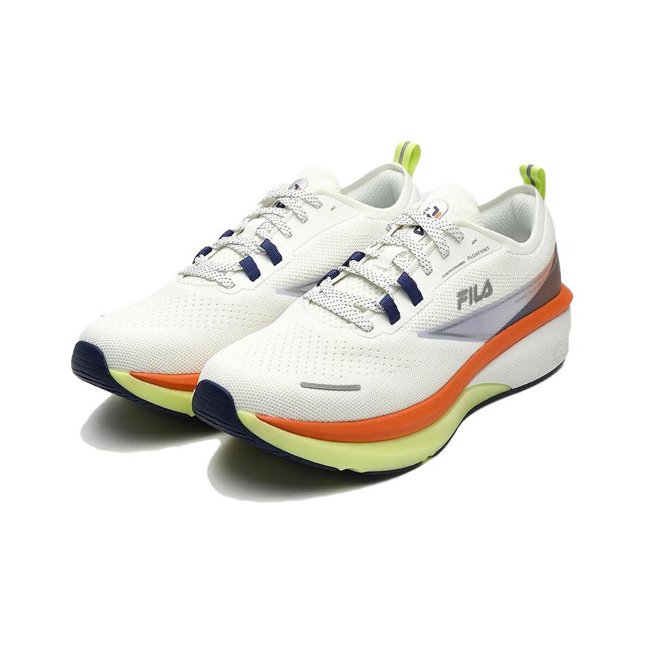 FILA 3A Panther Running Shoes 'White Orange' US M 9 - Stylefamous