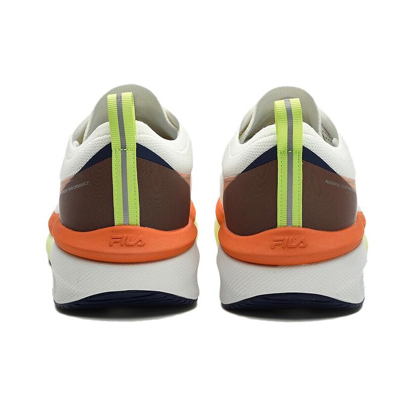 FILA 3A Panther Running Shoes 'White Orange' US M 9 - Stylefamous