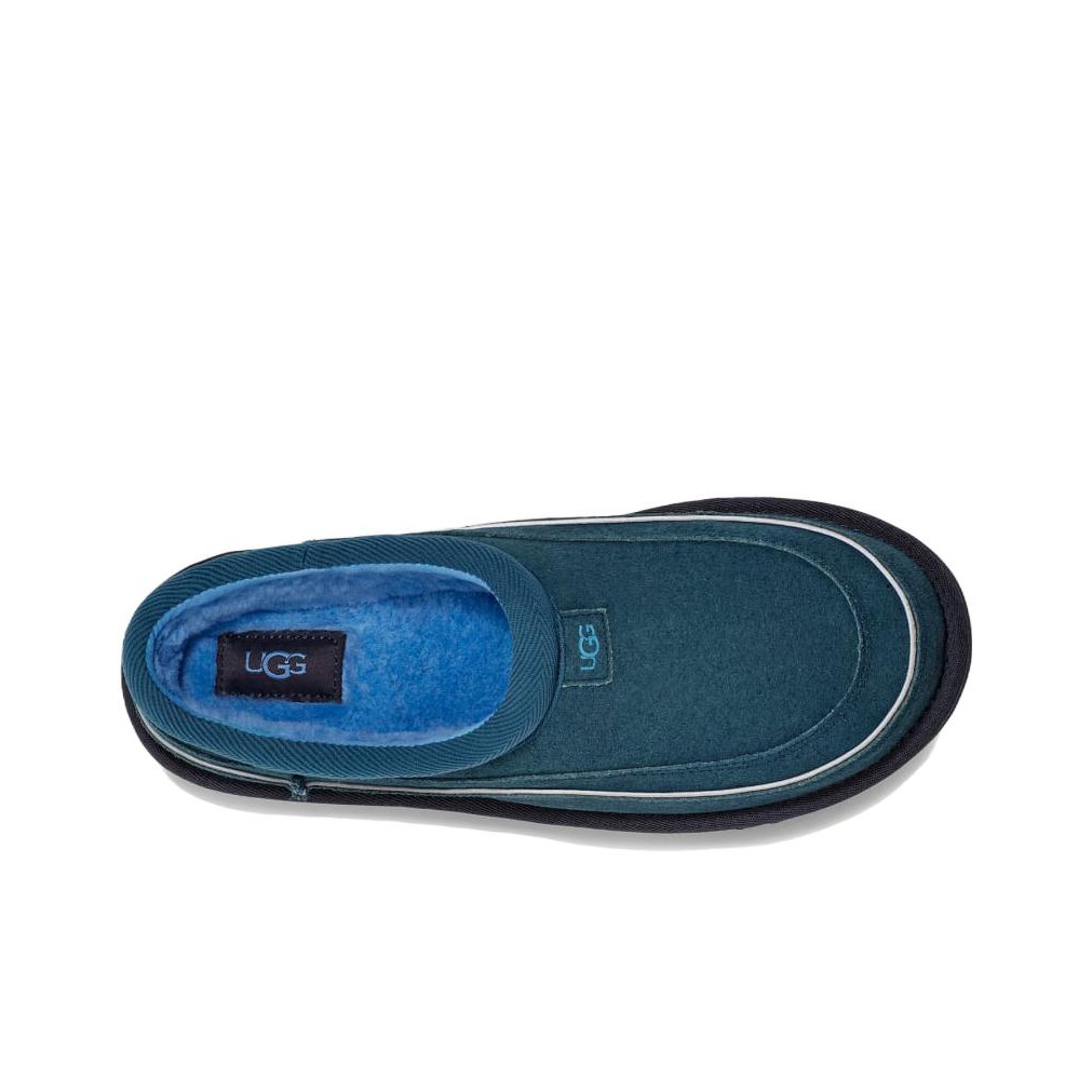Blue low top uggs store