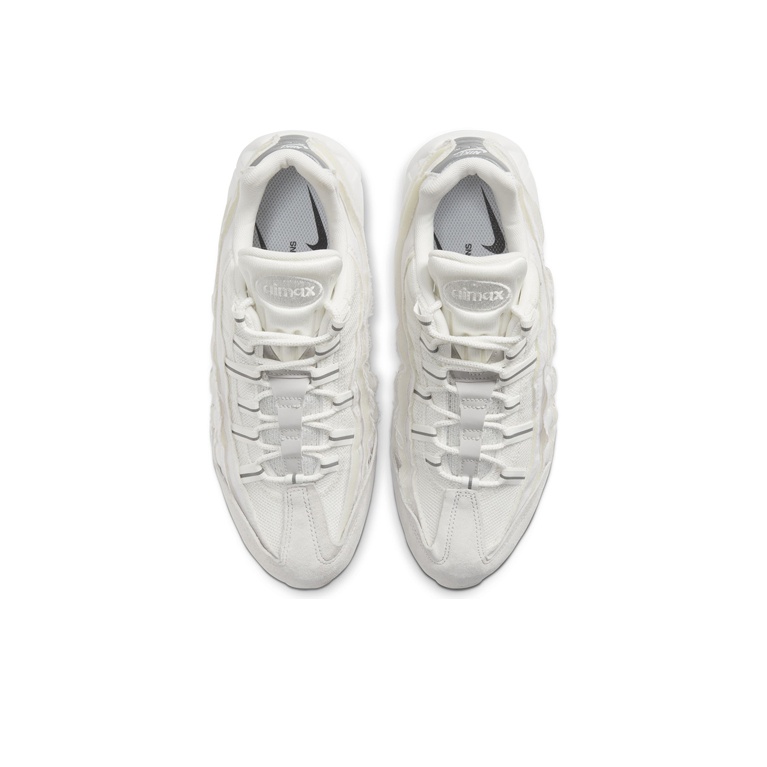 Nike Air Max 95 Comme Des Garcons White US M 10.5 - POIZON Nike Air Max 95 Comme Des Garcons White US M 10.5 - POIZON
