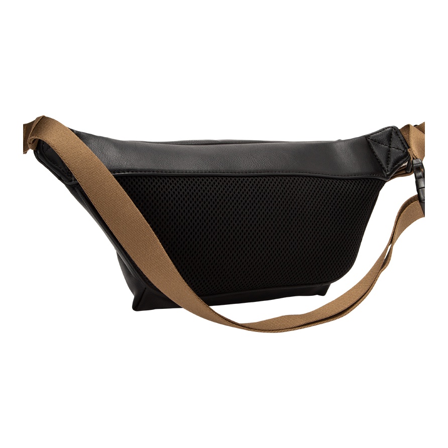 Calvin klein leather fanny pack store