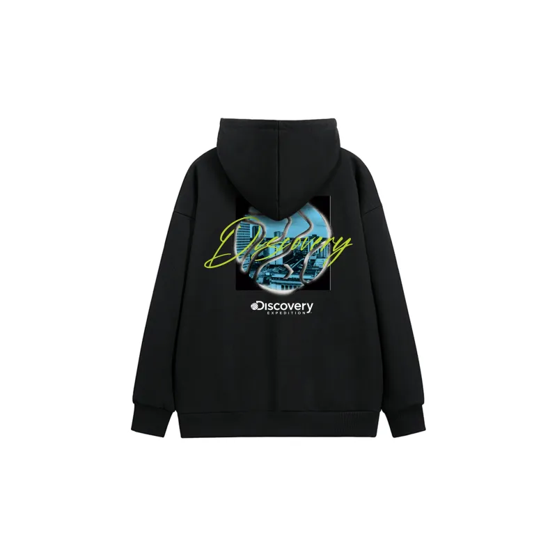 Discovery Expedition Unisex Sweatshirt - POIZON