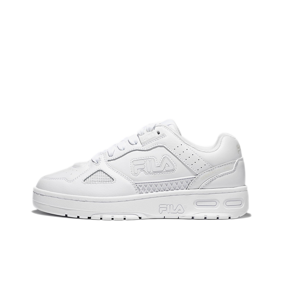 FILA Low Top Skate Shoes White KR 270 Cheap Rcj Jordan Outlet