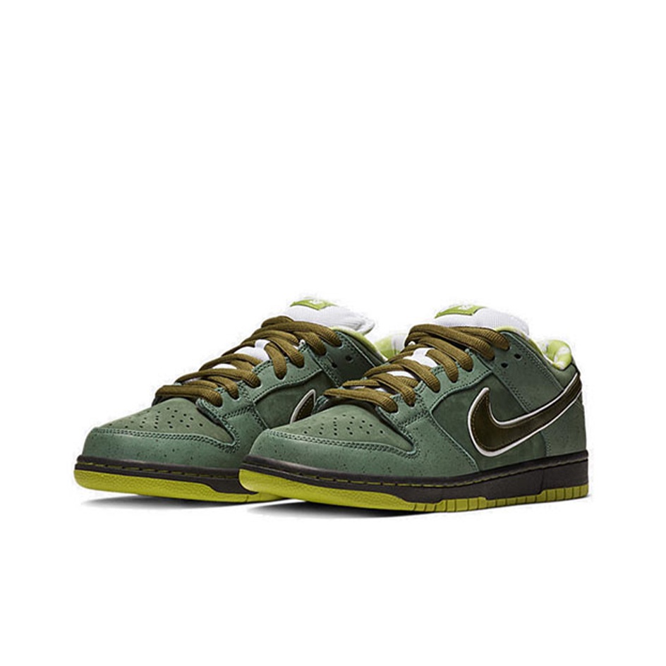 Nike SB Dunk Low Concepts Green Lobster Special Box US M 7.5 Nike SB Dunk Low Concepts Green Lobster Special Box US M 7.5