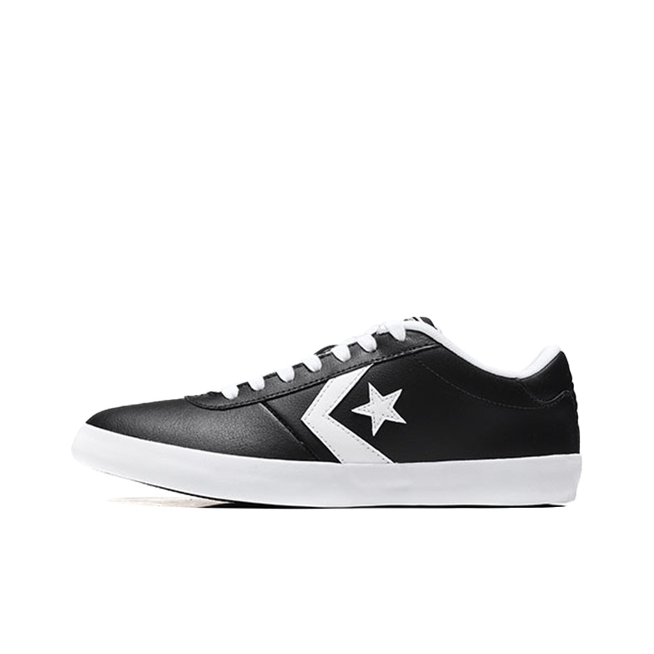 Converse Point Star Black White Cheap Rcj Jordan Outlet