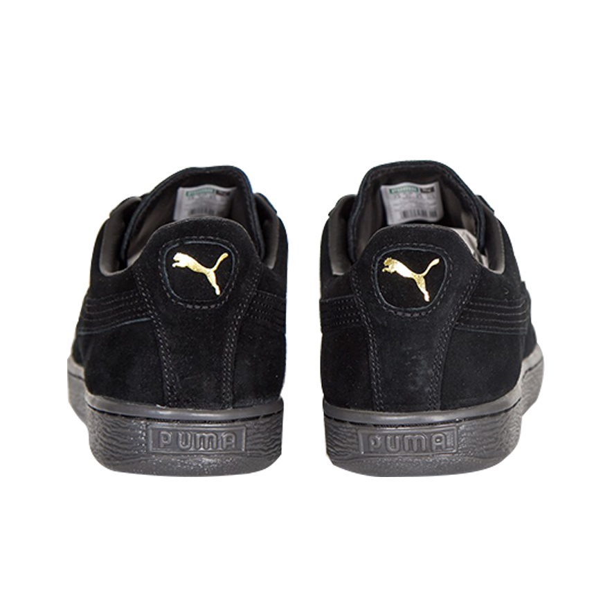 Puma suede classic iced black store