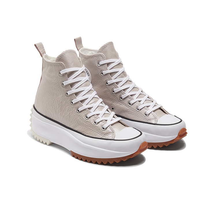 Metallic classics run star hike high top store