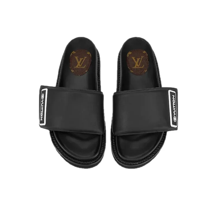 LOUIS VUITTON Slide Women - POIZON