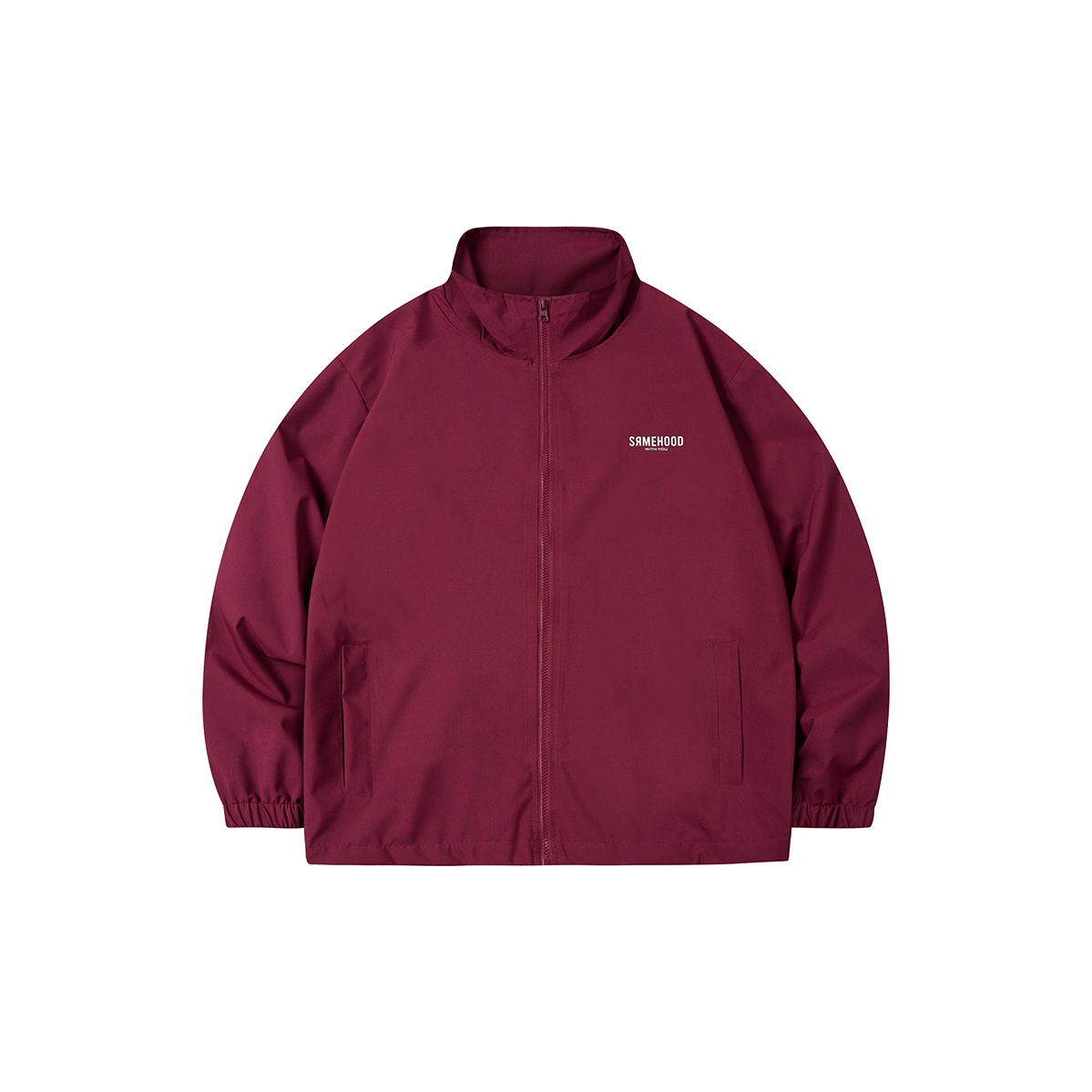 SIMPLE RIMLESS Jackets Unisex - Stylefamous