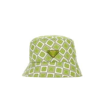Prada Green Hats Caps on Sale & Authentic - POIZON Prada Green Hats Caps on Sale & Authentic - POIZON