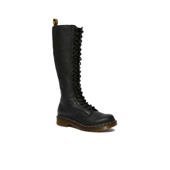 Dr.Martens Knee-high Boots Women - POIZON