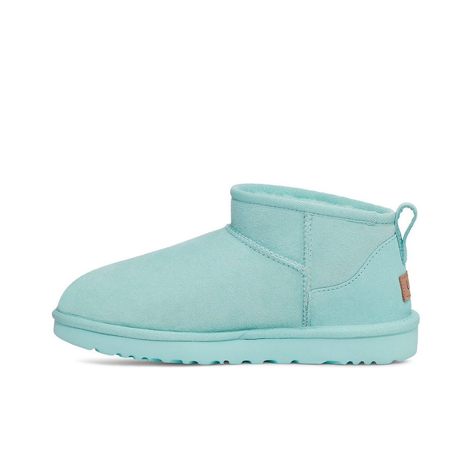 bebcdrshop trends light blue ugg boots POIZON
