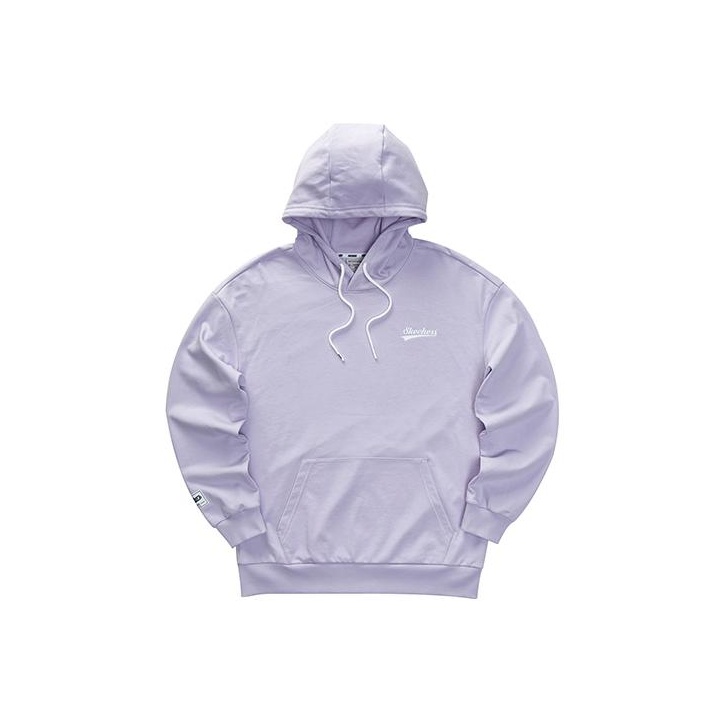 Skechers Purple Hoodies Sweatshirts on Sale Authentic POIZON