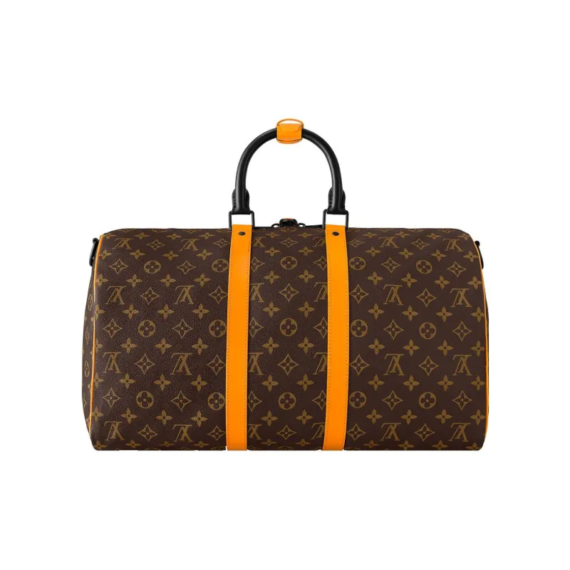 LOUIS VUITTON Men keepall Travel Bag - POIZON