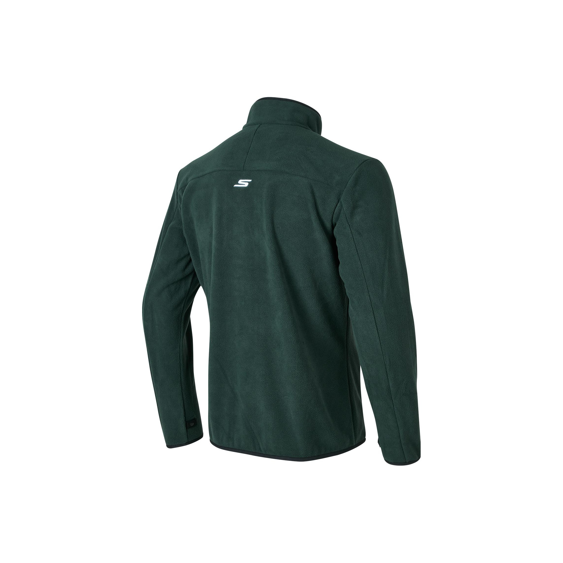 Skechers Jackets Men Orchid Green 035Z L Cheap Rcj Jordan Outlet