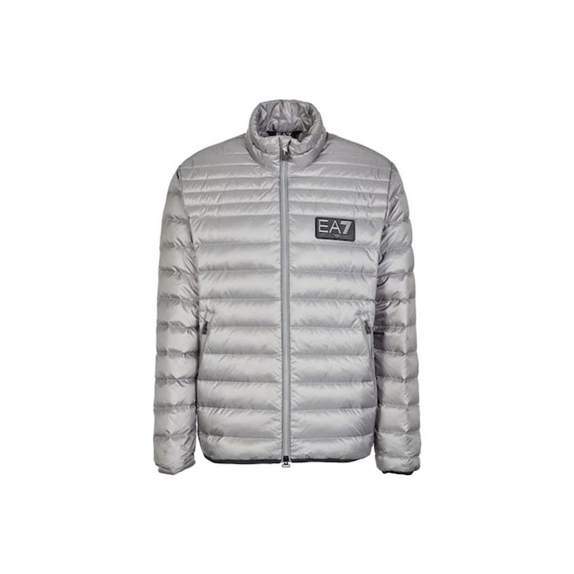 EMPORIO ARMANI Jackets Men Gray