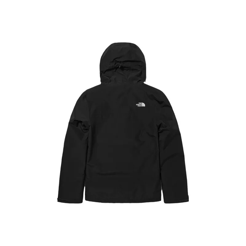 THE NORTH FACE Windbreaker Jackets Women's Black - POIZON
