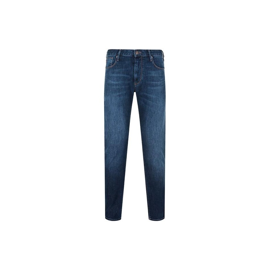 EMPORIO ARMANI Jeans Men on Sale Authentic Cheap Rcj Jordan Outlet