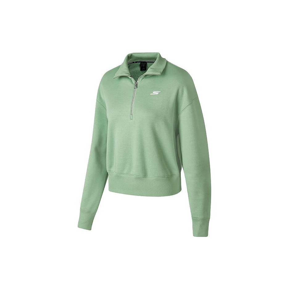 Skechers sweatshirts green store