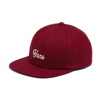 Vans Red Hats Caps on Sale Authentic POIZON