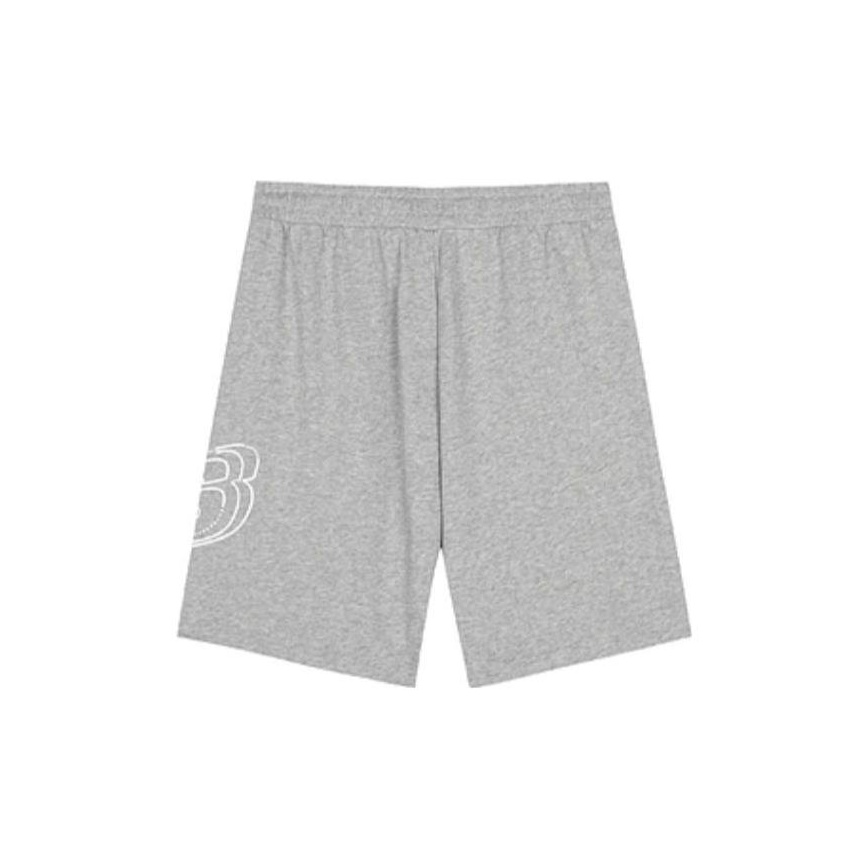 Skechers Sports Sports Shorts Men Medium Heather Gray 004F Cheap Rcj Jordan Outlet