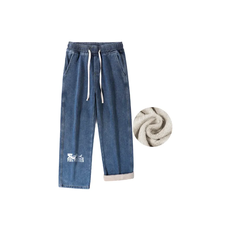 Pink Panther Unisex Jeans Poizon