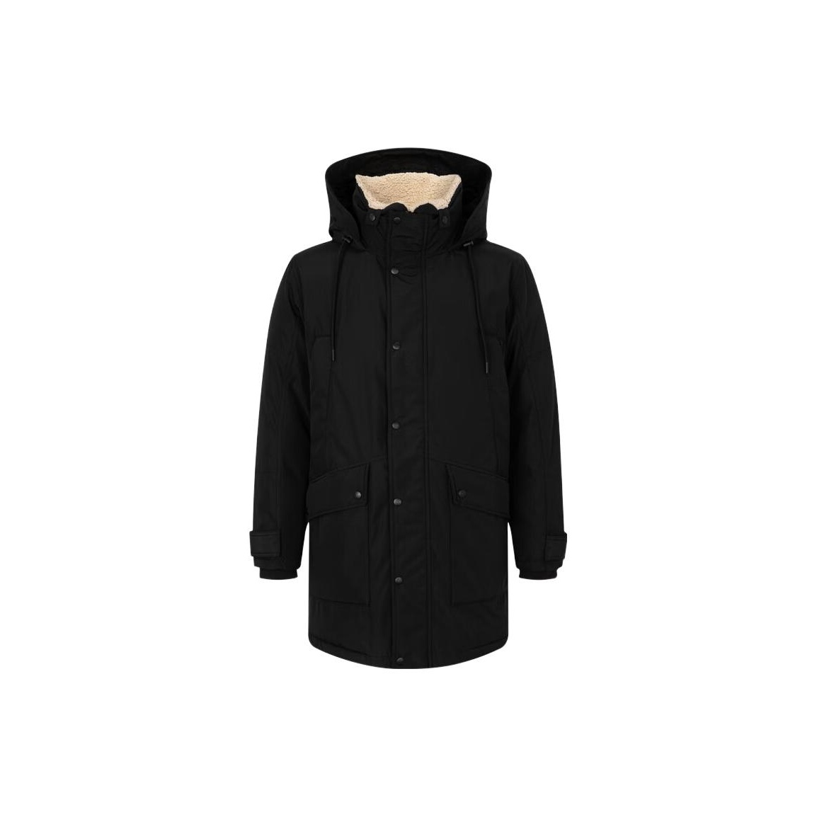 Calvin Klein Arctic Faille Parka POIZON