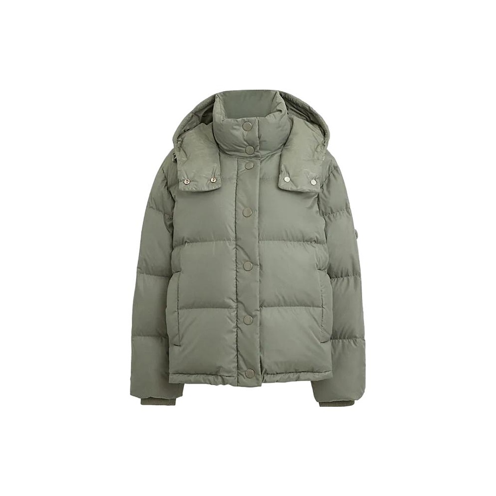 COACH FW23 Down Jackets Women's Beige XL - POIZON COACH FW23 Down Jackets Women's Beige XL - POIZON