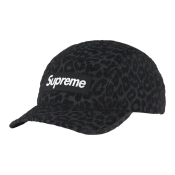 Supreme Leopard Cap - POIZON Supreme Leopard Cap - POIZON