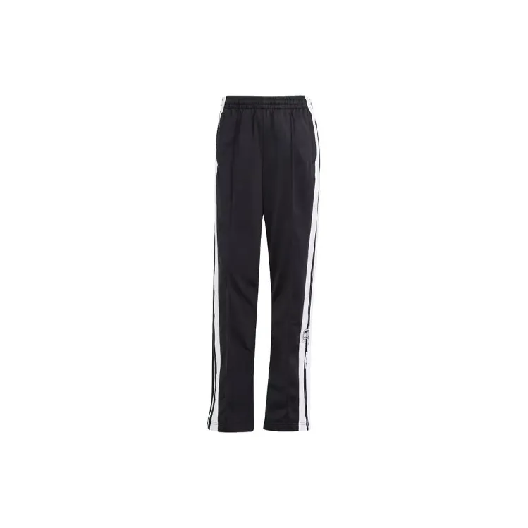Adidas Originals Originals Adibreak Pants Black - POIZON