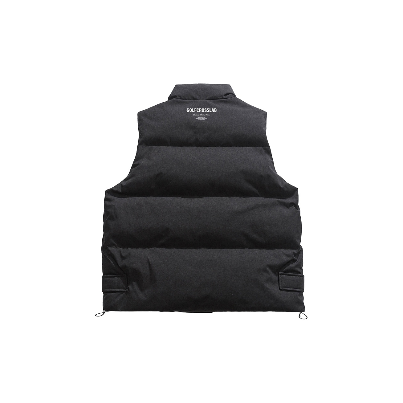 GOLFCROSS Vests Unisex Black M - POIZON GOLFCROSS Vests Unisex Black M - POIZON