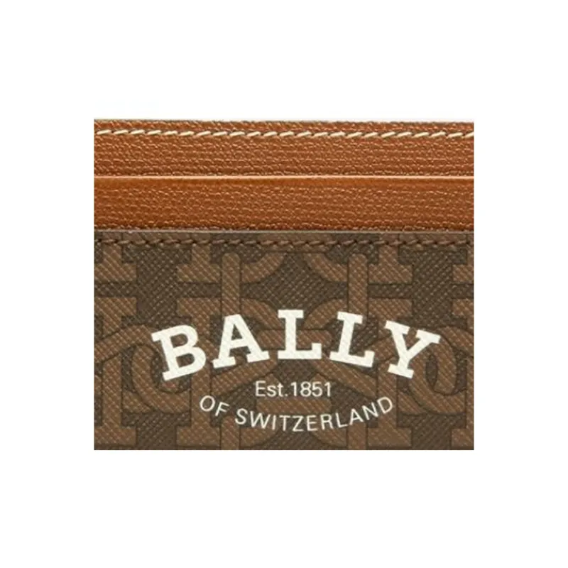 BALLY Card holder Male - POIZON