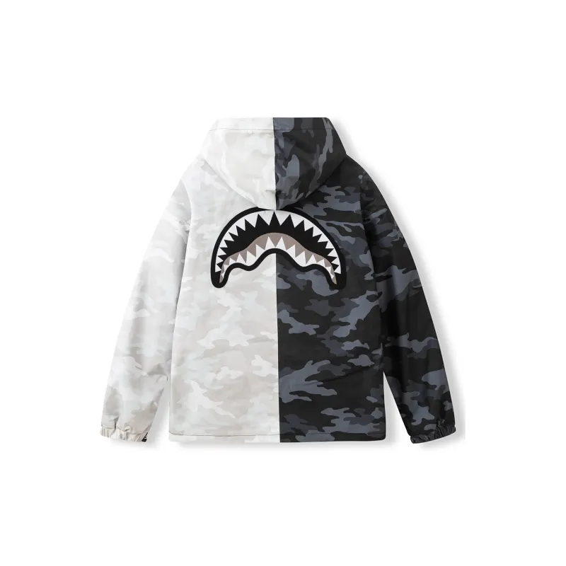 SPRAYGROUND Unisex Jacket - POIZON