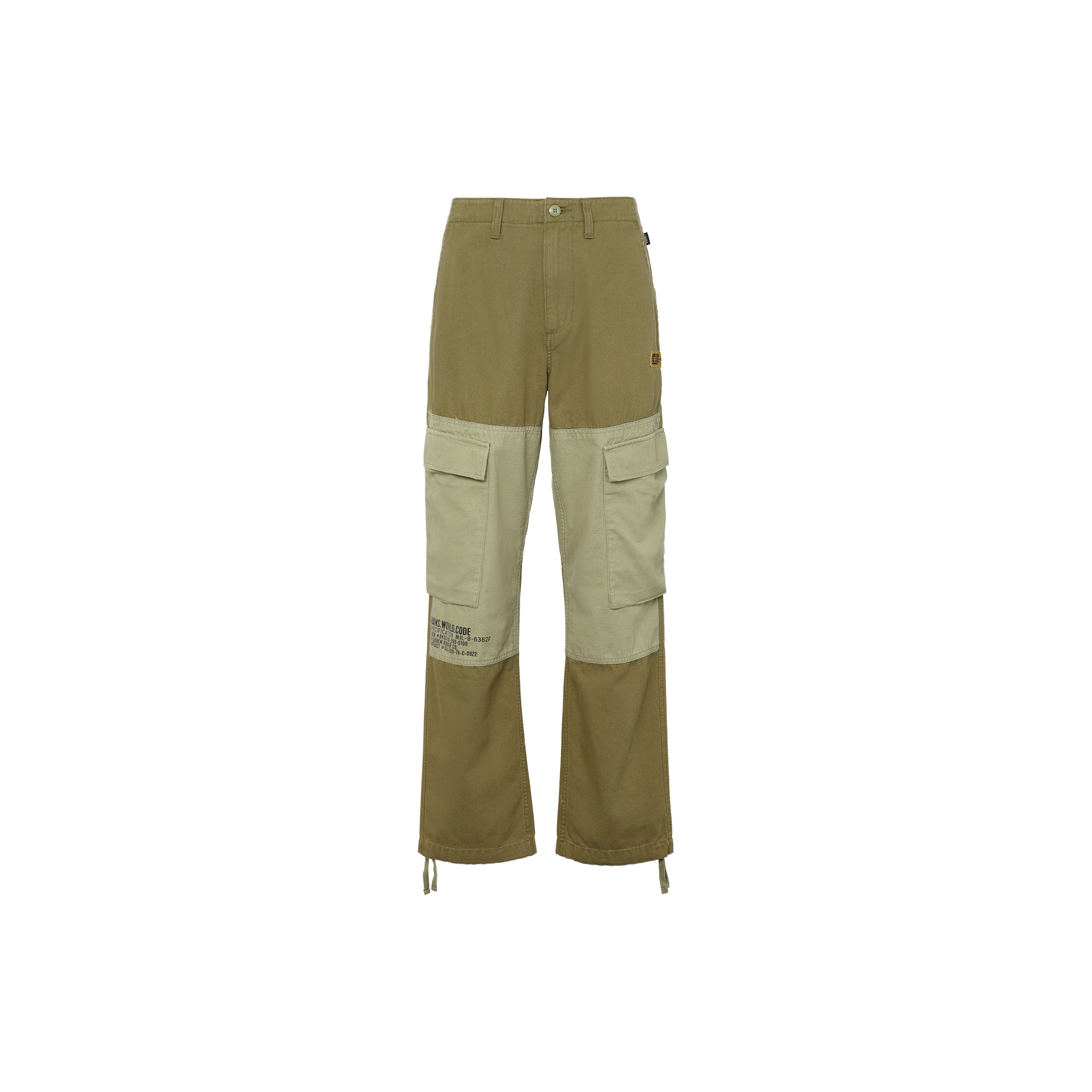Vans Yellow Pants on Sale Authentic POIZON