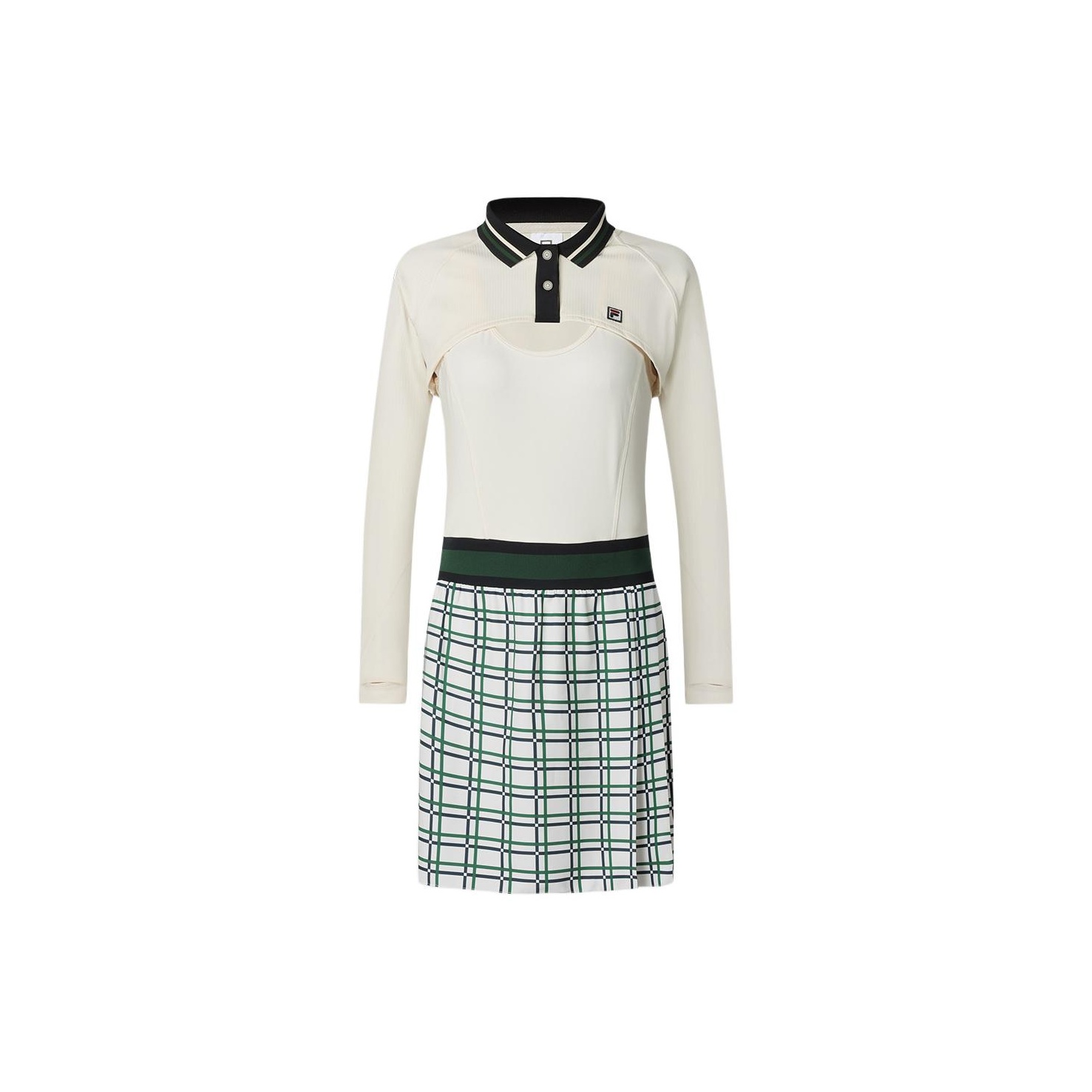 FILA Two Piece Skirt Sets Apparel Women on Sale Authentic Cheap Rcj Jordan Outlet