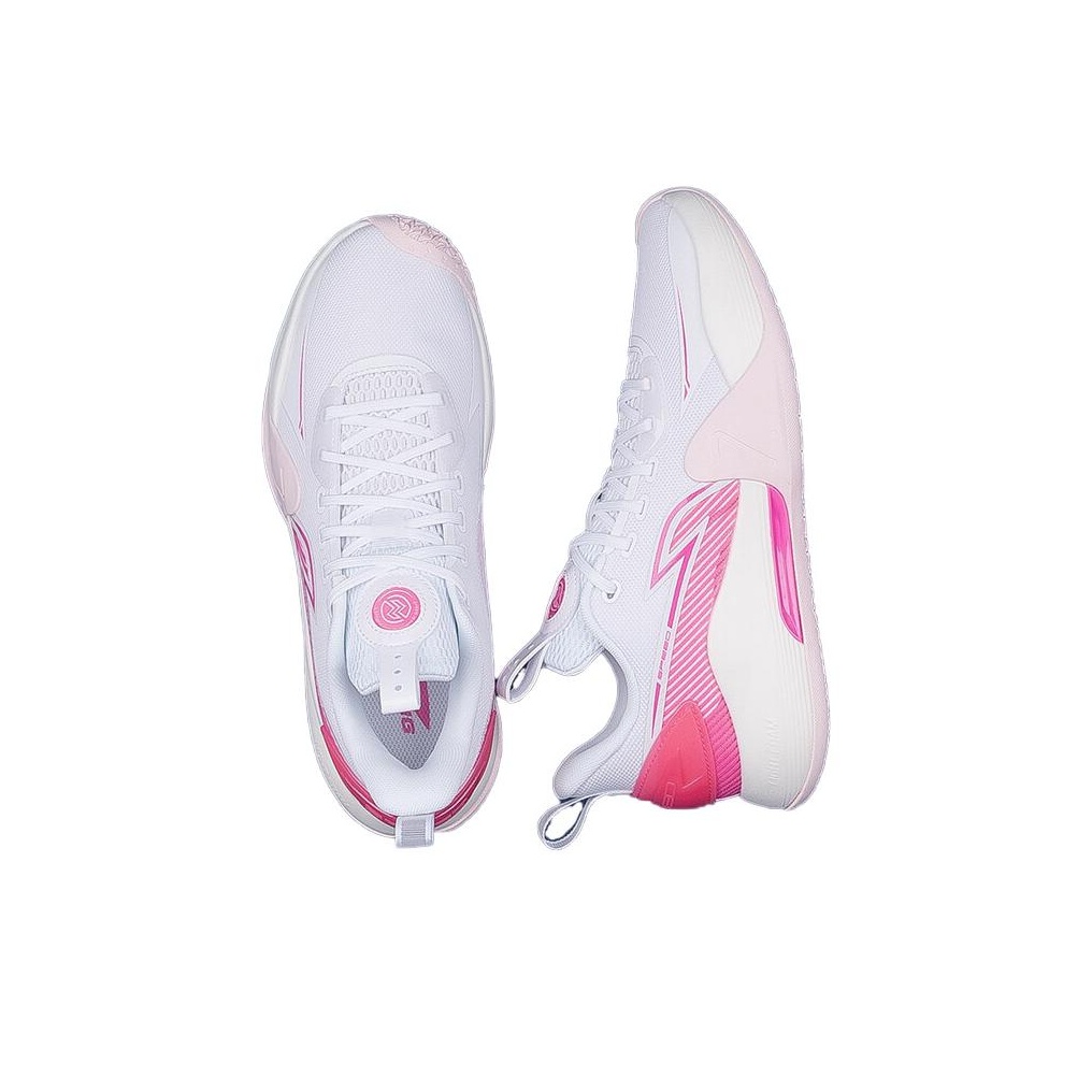 LiNing Speed 7 Low Top Basketball Shoes Men's Camellia Pink US M 10 ...