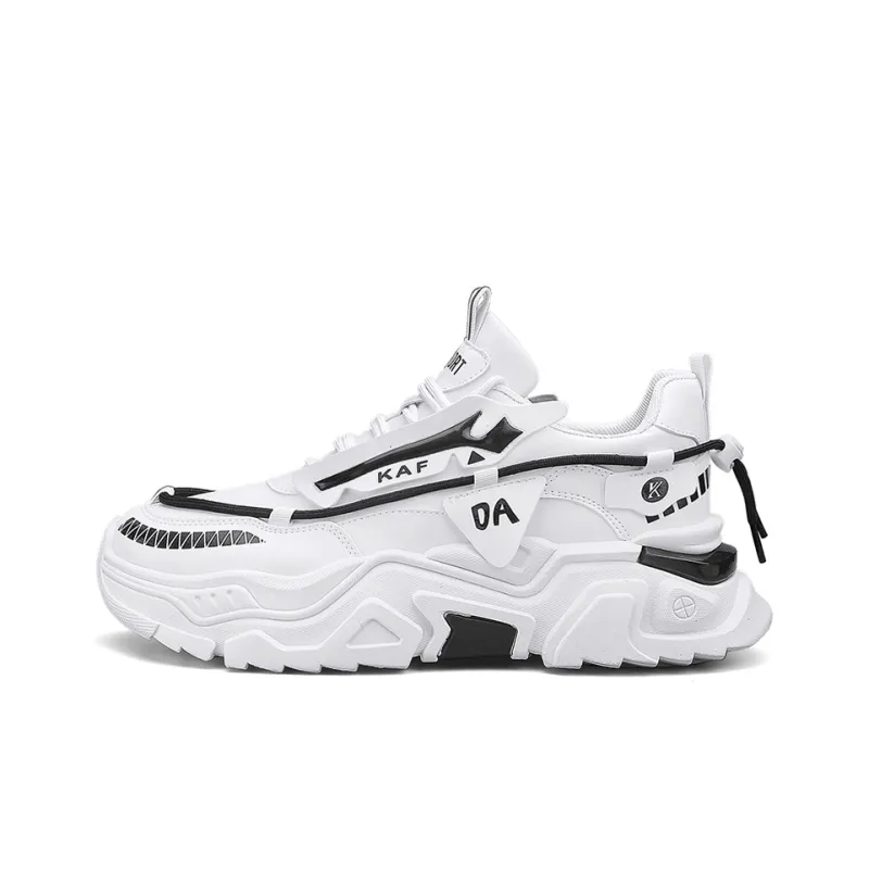 HACKBUTEER Lifestyle Shoes Men - POIZON