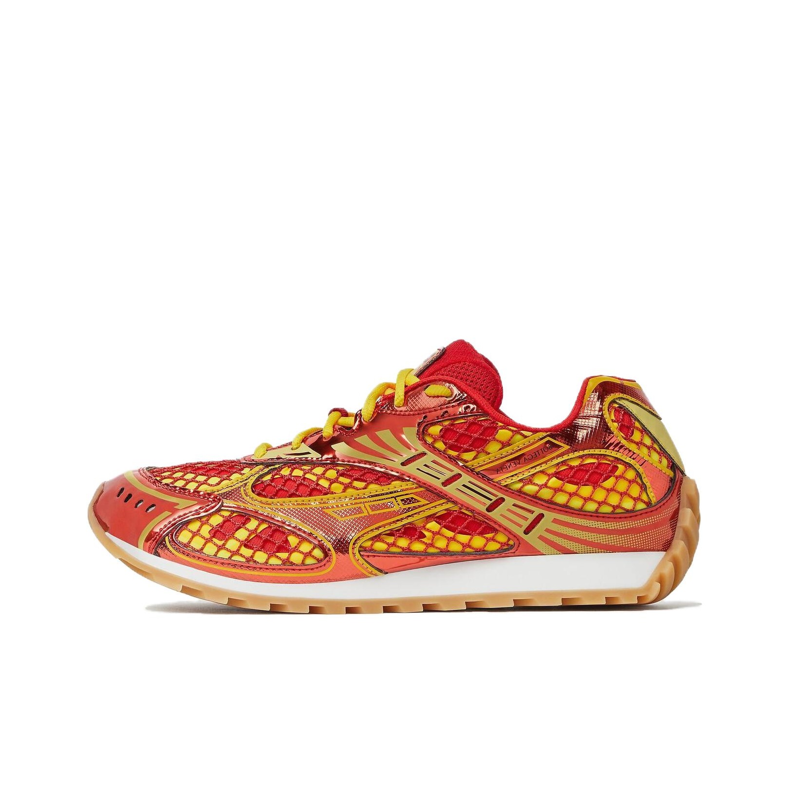Bottega Veneta Yellow Sneakers on Sale & Authentic - POIZON Bottega Veneta Yellow Sneakers on Sale & Authentic - POIZON