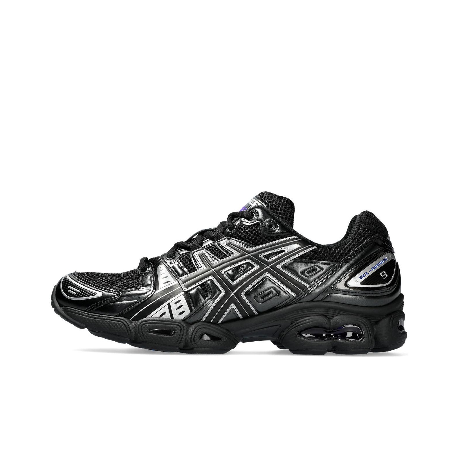 Asics Mens Gel Nimbus 9 - POIZON Asics Mens Gel Nimbus 9 - POIZON