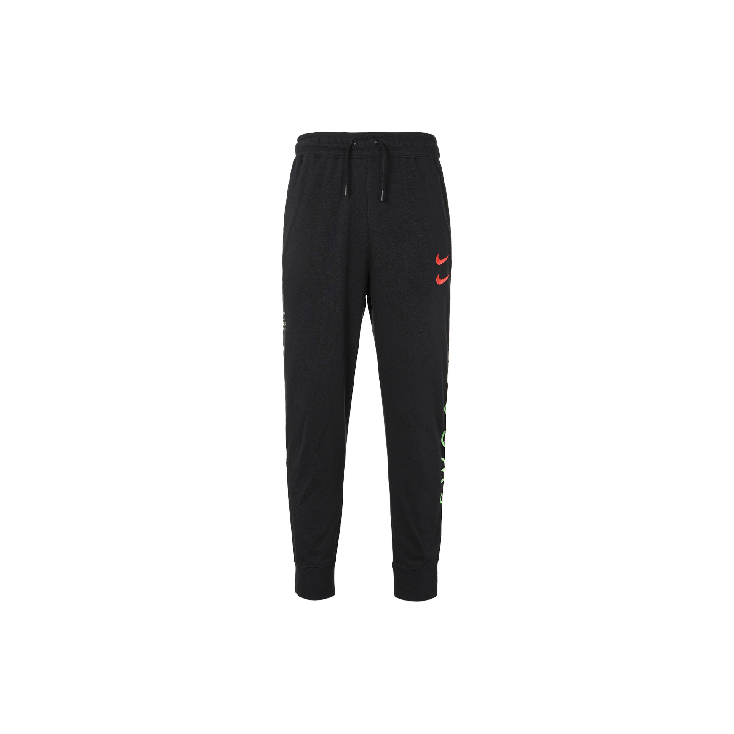 Nike double swoosh pants store