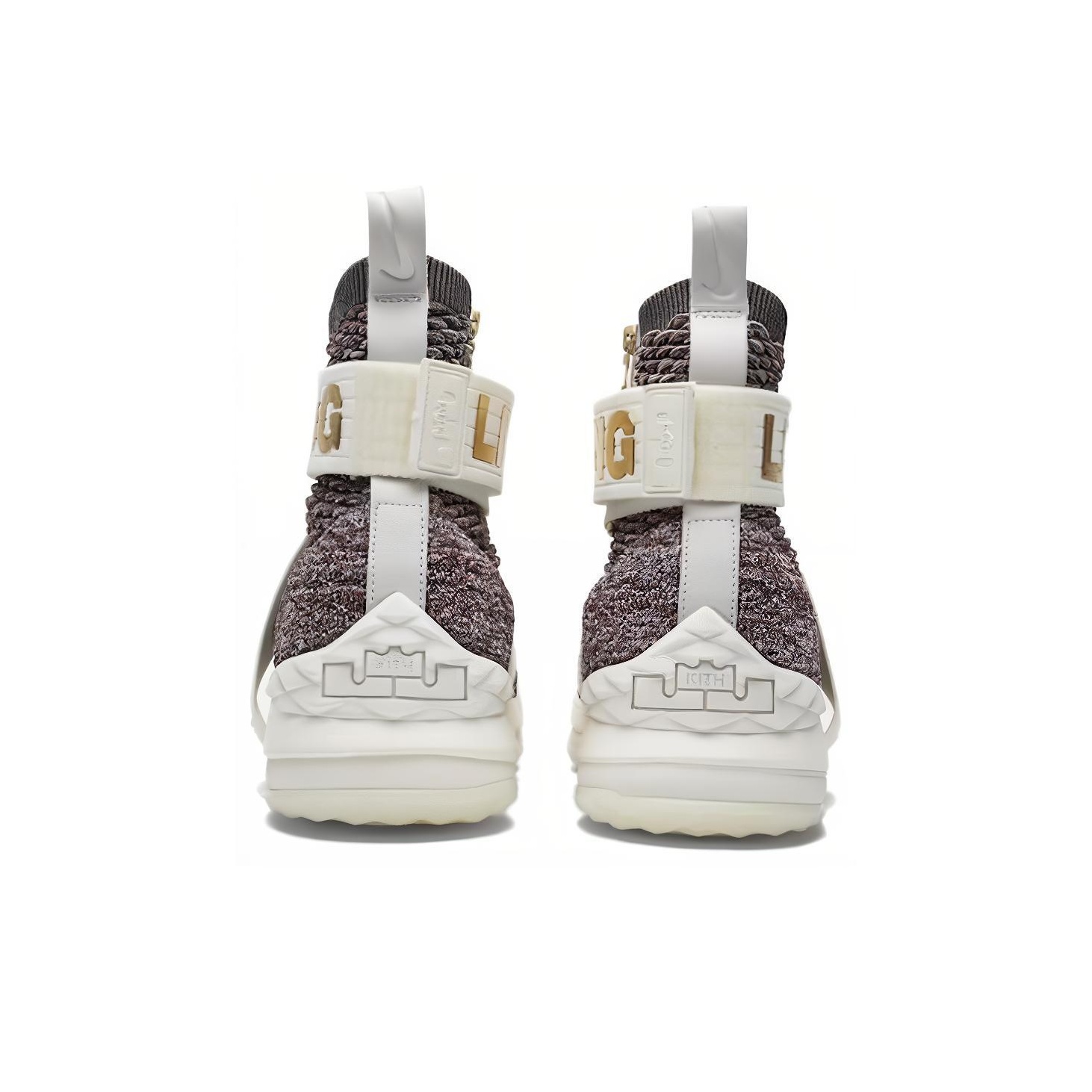 Nike LeBron 15 Lifestyle Kith Stained Glass US M 7 - POIZON Nike LeBron 15 Lifestyle Kith Stained Glass US M 7 - POIZON