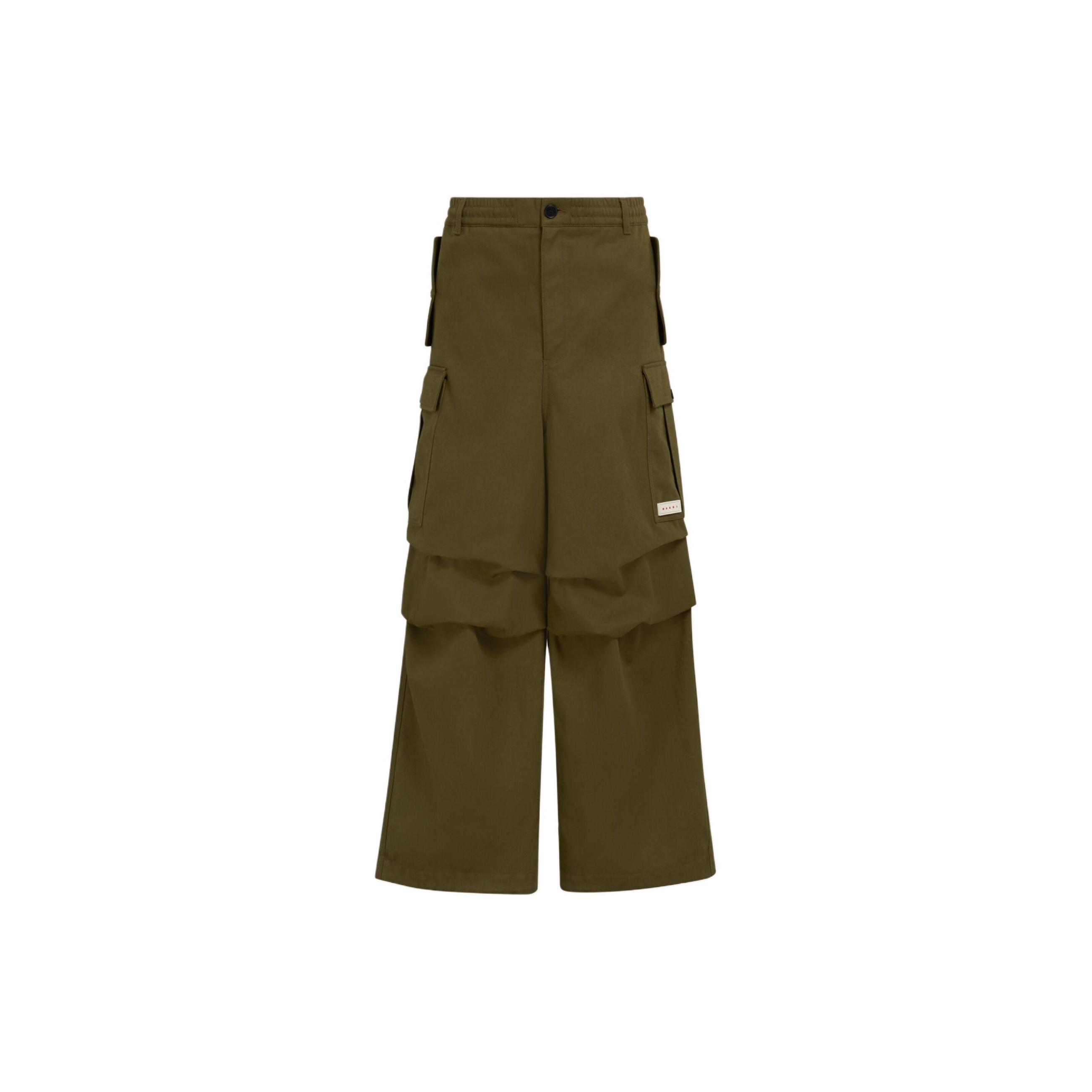MARNI Cargo Pants on Sale & Authentic - POIZON MARNI Cargo Pants on Sale & Authentic - POIZON