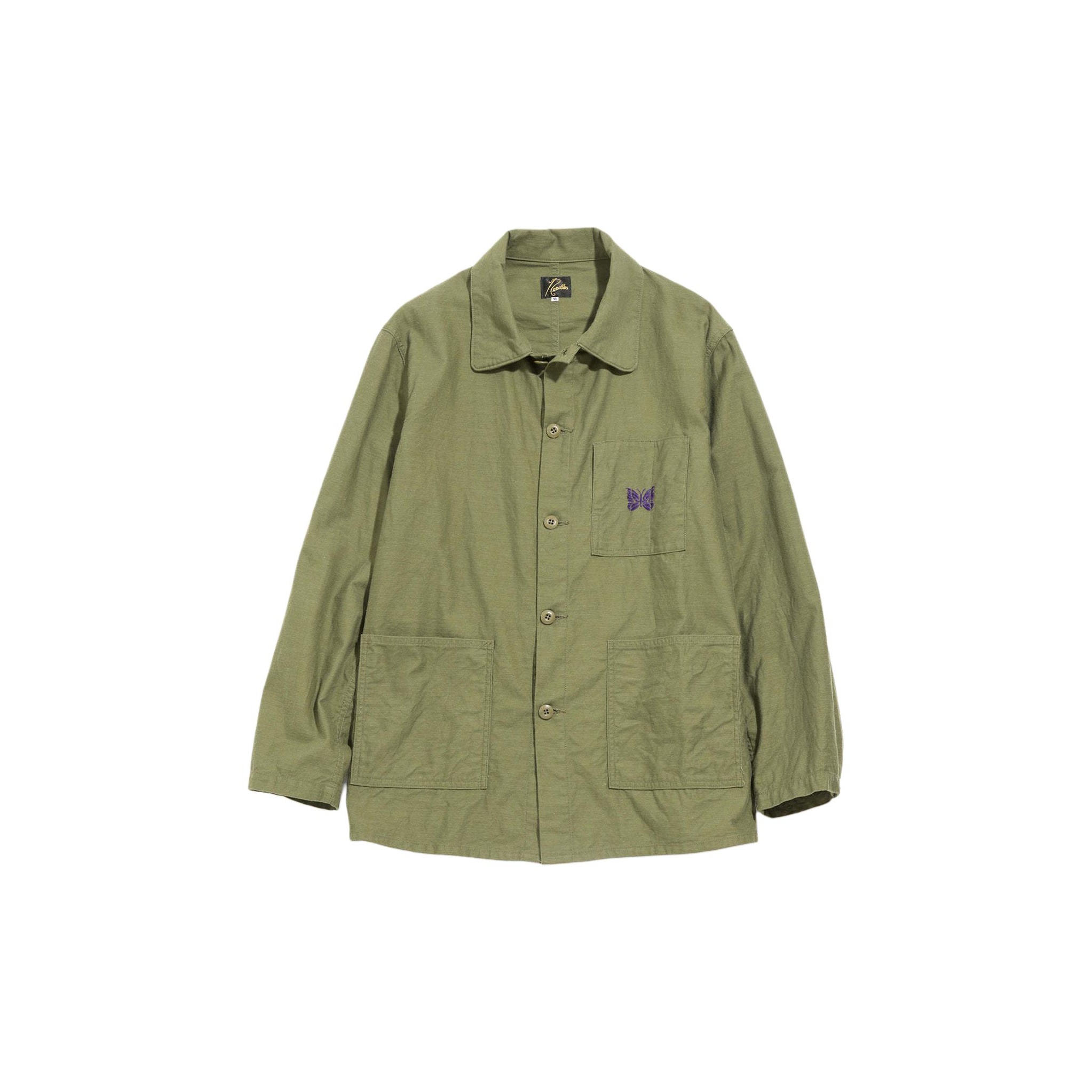 Rebuild By Needles Tweed Jacket - POIZON Rebuild By Needles Tweed Jacket - POIZON