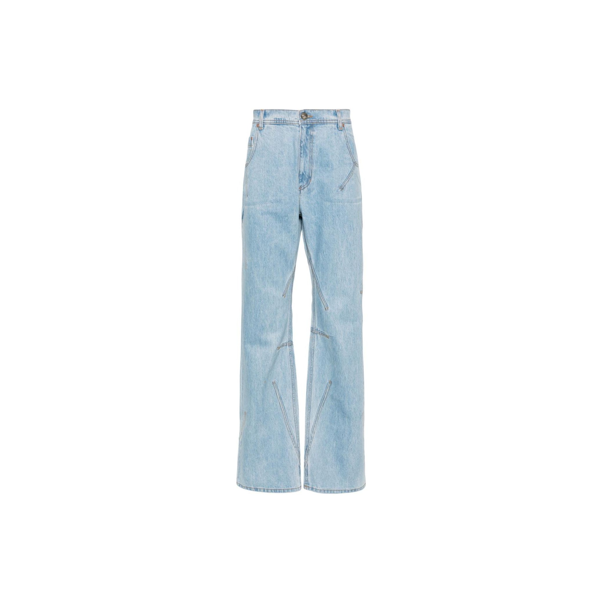 ANDERSSON BELL Jeans Men on Sale & Authentic - POIZON ANDERSSON BELL Jeans Men on Sale & Authentic - POIZON