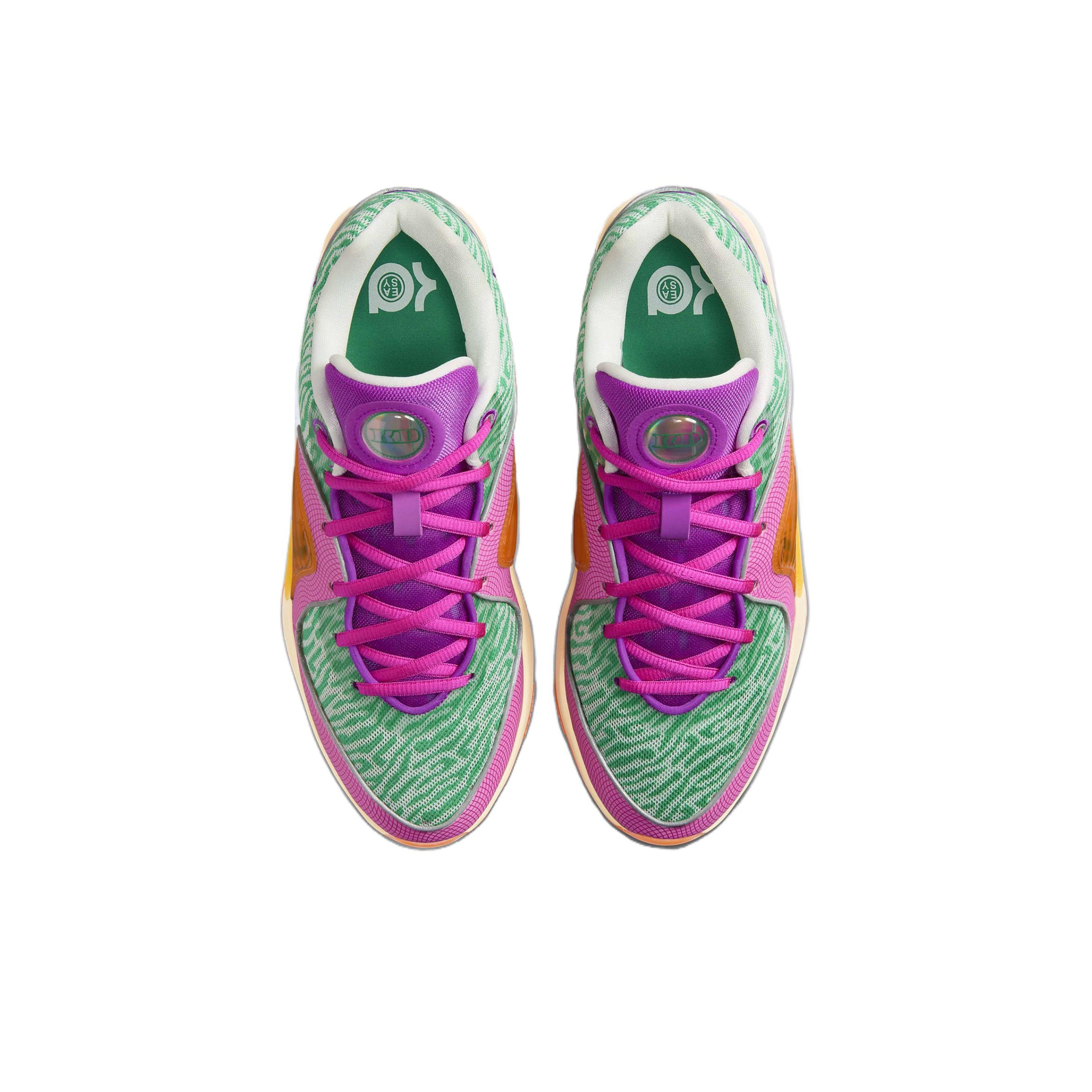Nike KD 16 ASW EP Stadium Green Playful Pink - Styleswith