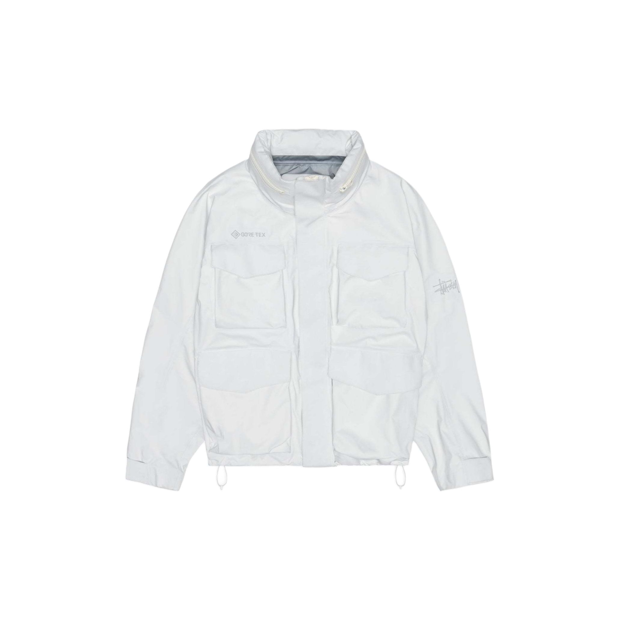Stussy GORE-TEX M65 Jacket Black L - POIZON Stussy GORE-TEX M65 Jacket Black L - POIZON