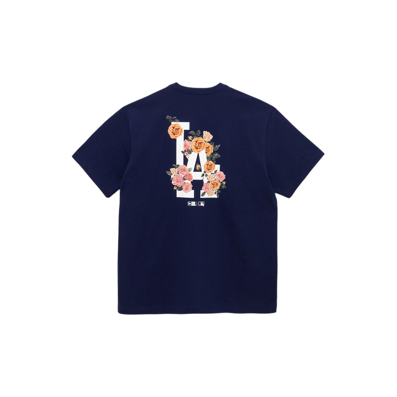 New Era x MLB SS24 T Shirt Unisex Blue XL - POIZON New Era x MLB SS24 T Shirt Unisex Blue XL - POIZON