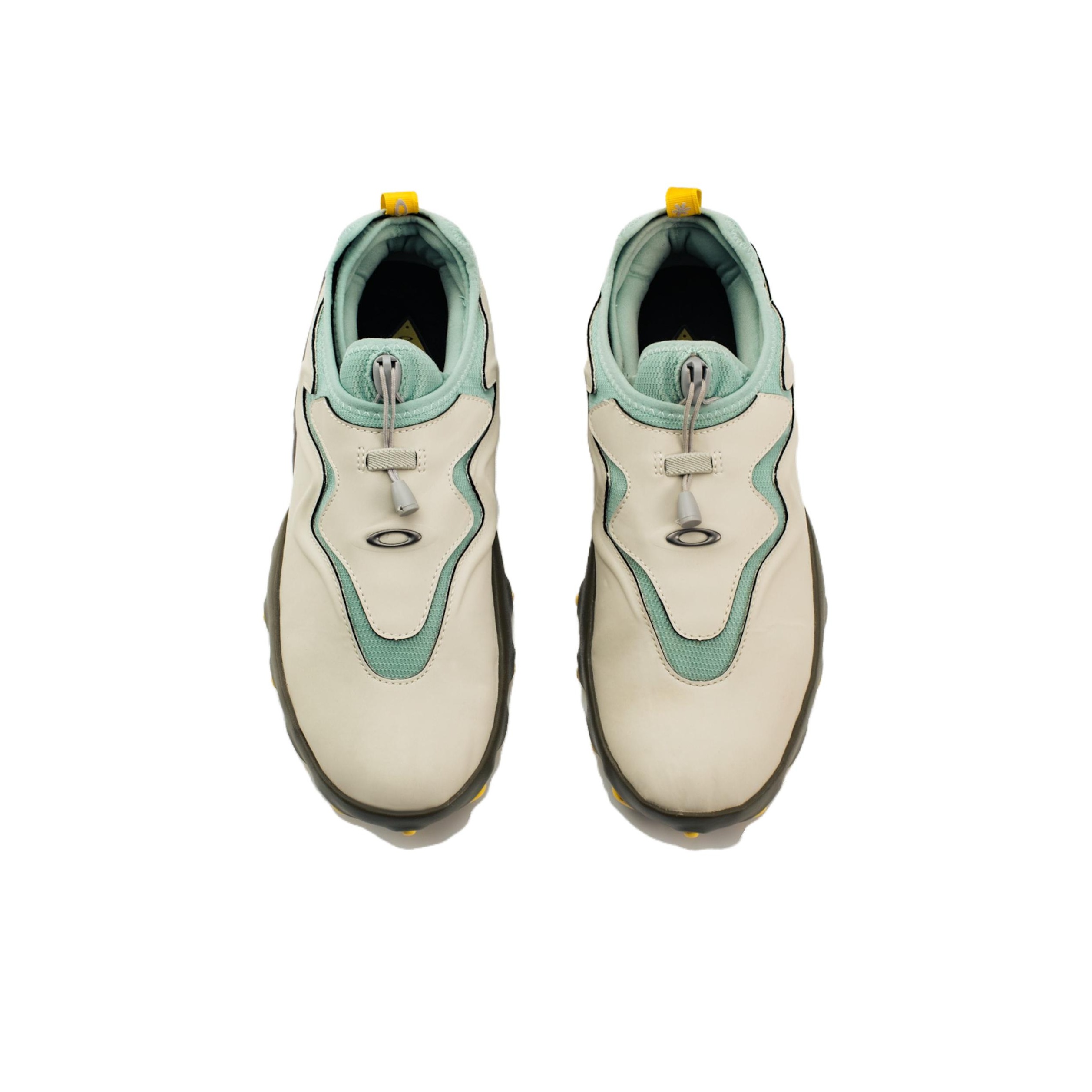 Oakley Casual Shoes Unisex Low-Top Beige Green US M 10 - POIZON Oakley Casual Shoes Unisex Low-Top Beige Green US M 10 - POIZON
